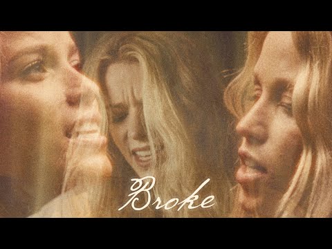 The Castellows - Broke (Lyric Video)