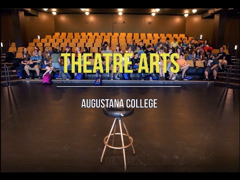 Learn about Theatre Arts with Christina Myatt & Jackie McCall