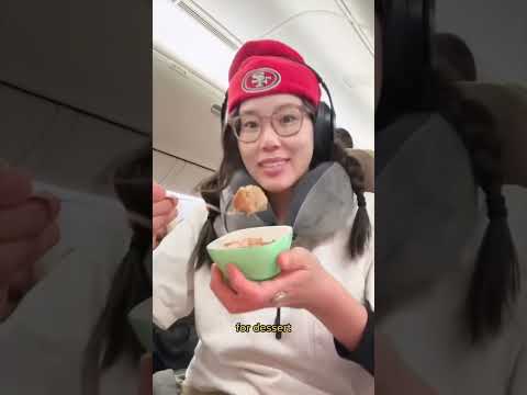 14 hr economy flight (Eva Airlines) from Taiwan