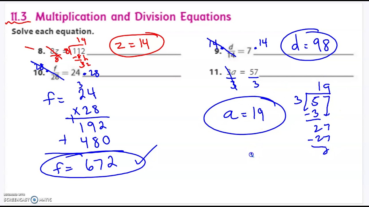 Module 11 - Interactive Study Guide