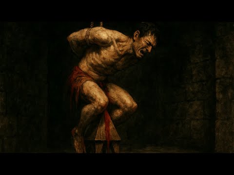 Judas Cradle, The Torture Device That Tore Victims From the Inside | History’s Darkest Invention
