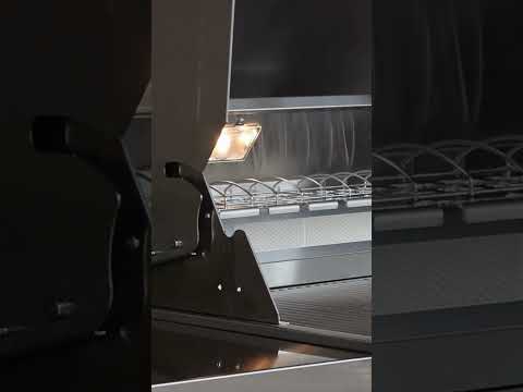 Blaze 40-Inch 5-Burner LTE PRO Gas Grill Product Overview | Blaze