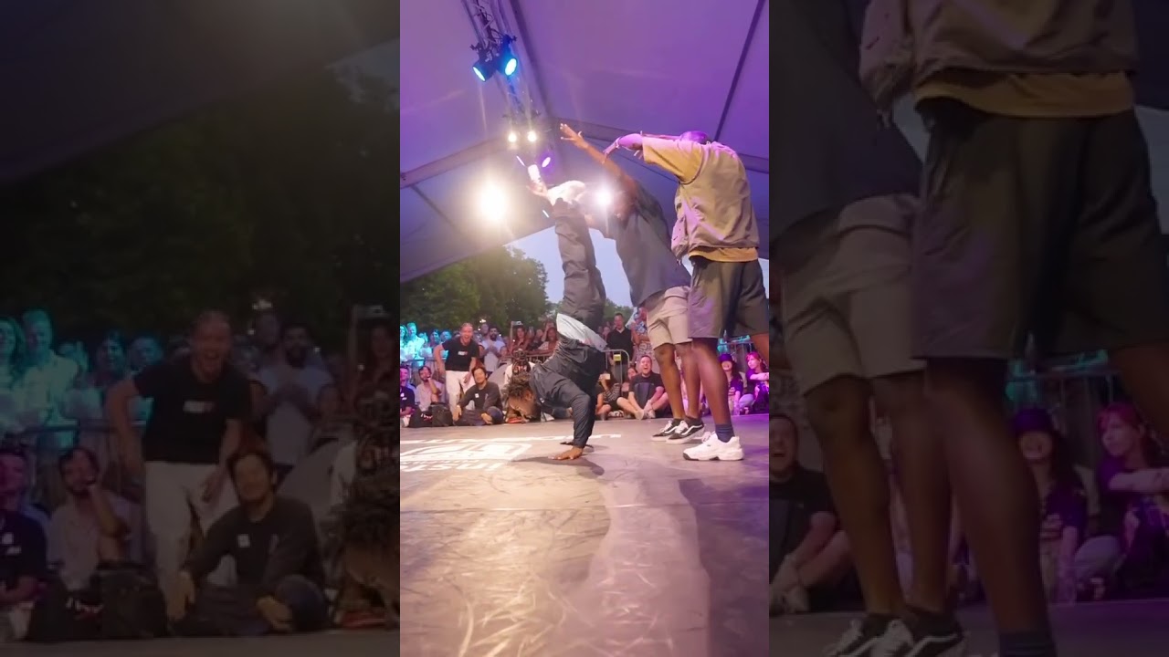 Dancer vs gravity - u/DigMeTX from r/nextfuckinglevel