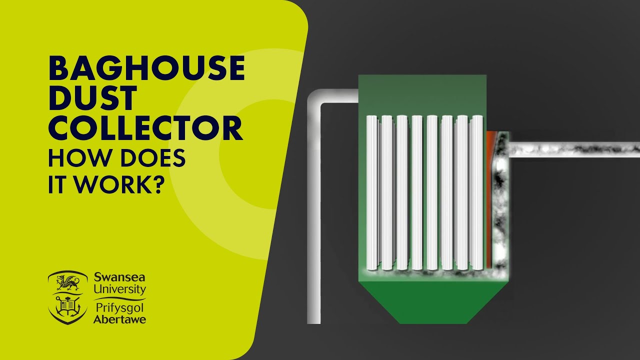 How a Baghouse Dust Collector Works