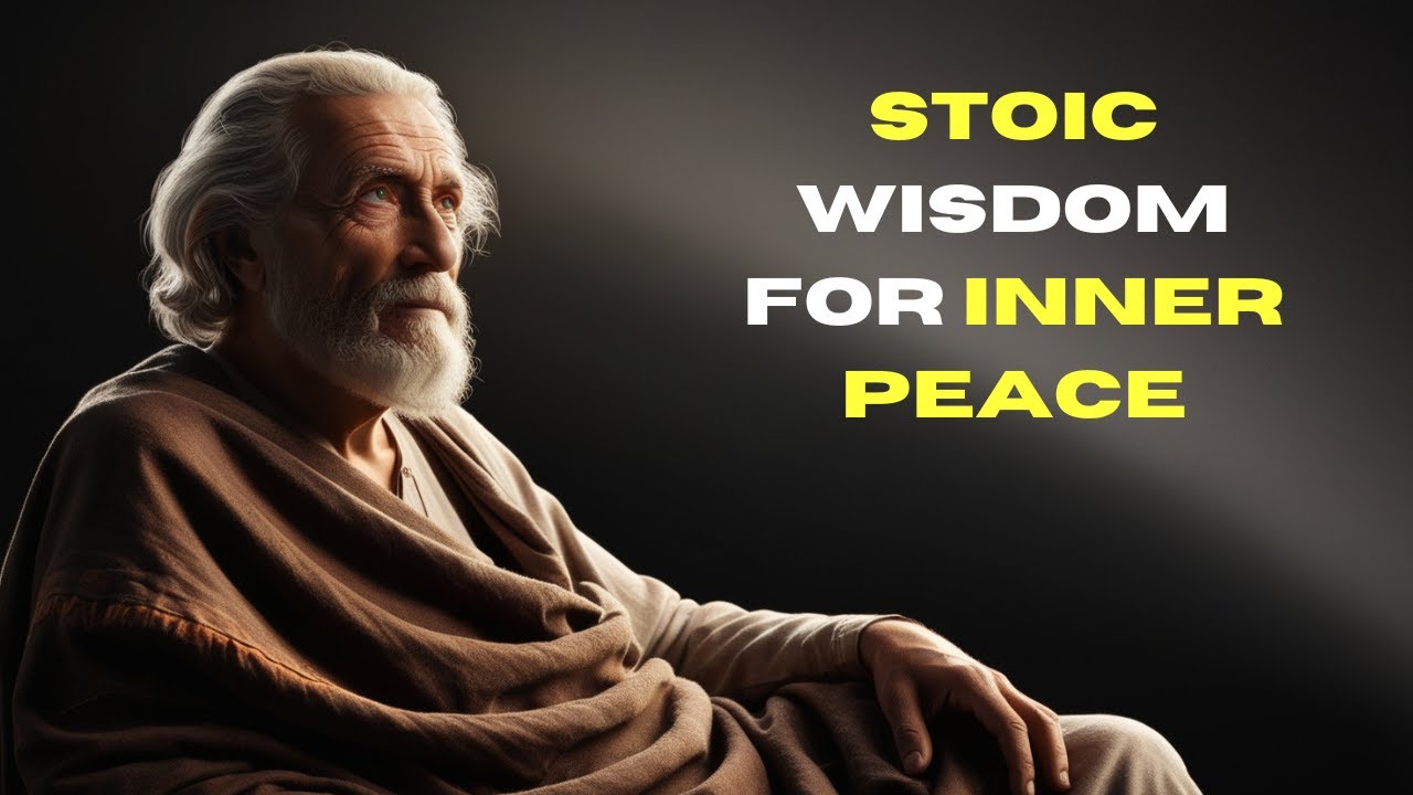 Unlock Inner Peace with Stoicism | Stoic Pulse