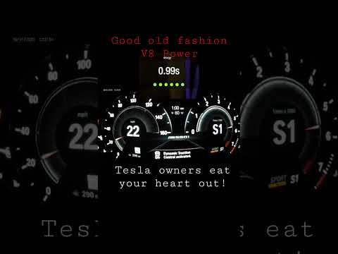 This Stage 2 BMW M550i would embarrass your Tesla!