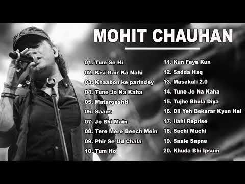 TOP Selected Songs of Mohit Chauhan || Mohit Chauhan Latest Bollywood Songs 2020