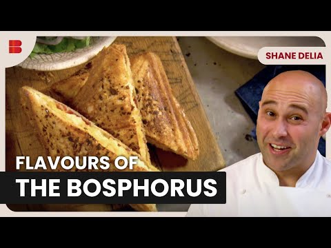 A Bosphorus Cruise Through Flavours - Shane Delia - Food Documentary