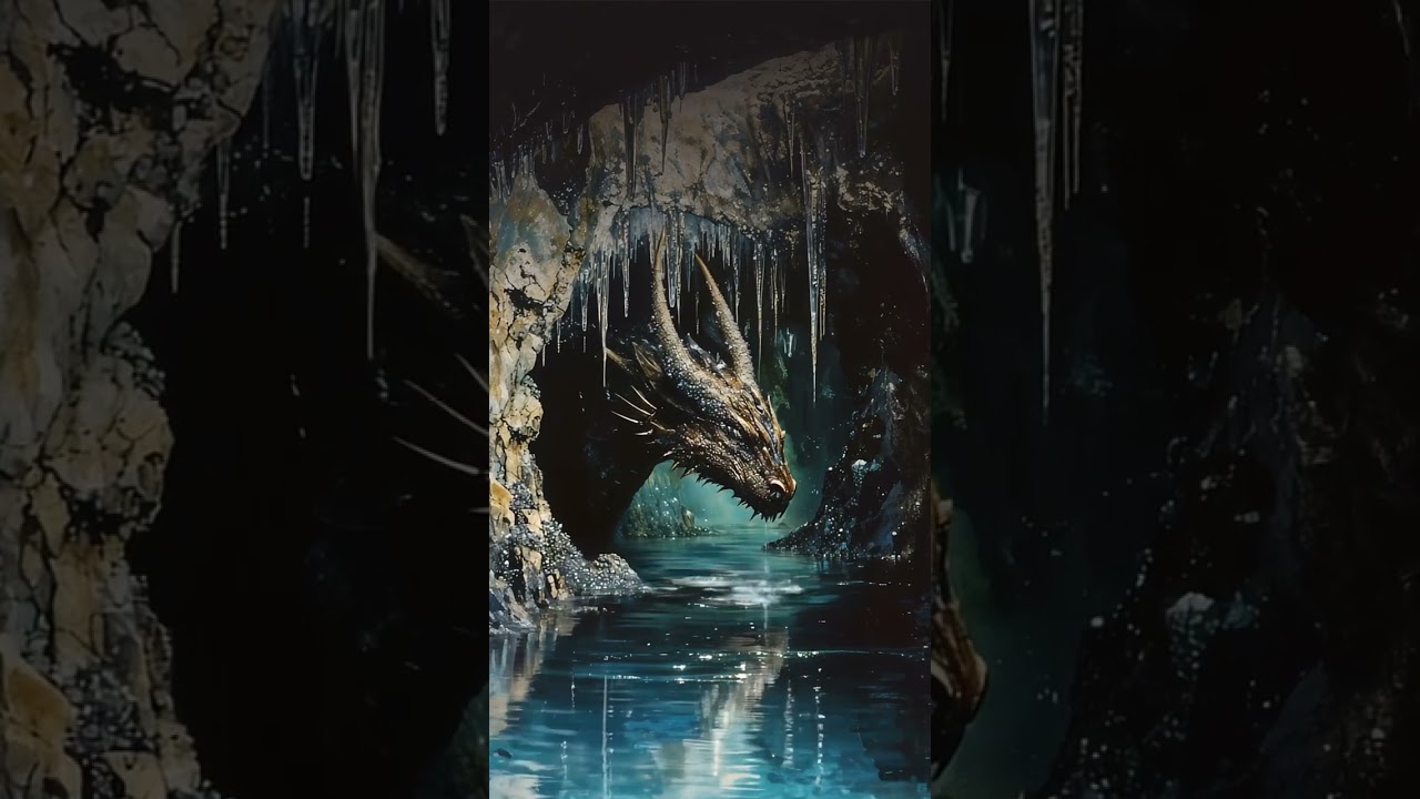 [TW] Cave Dragon