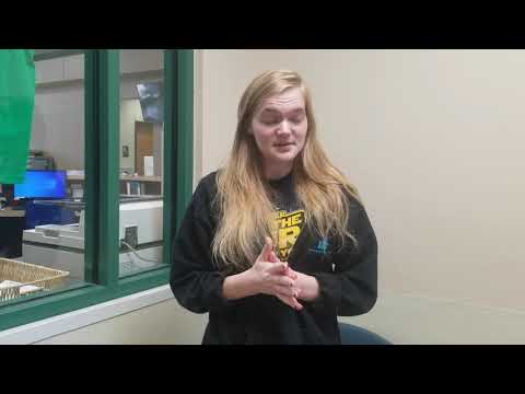 Meet Emily and Cranberry – Kayla Curry