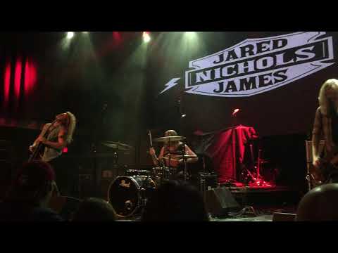 Jared James Nichols - Mississippi Queen (Mountain Cover) (Live @ London Music Hall 2018)