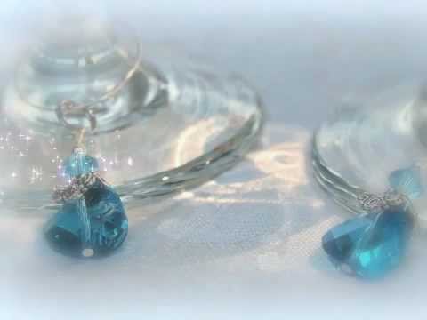 Something Blue Bridal Charms ...