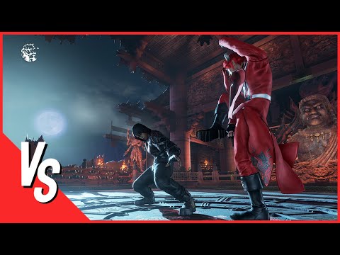 Orange Is The New Gold? Jin vs Leo - Online in Japan: Tekken 7