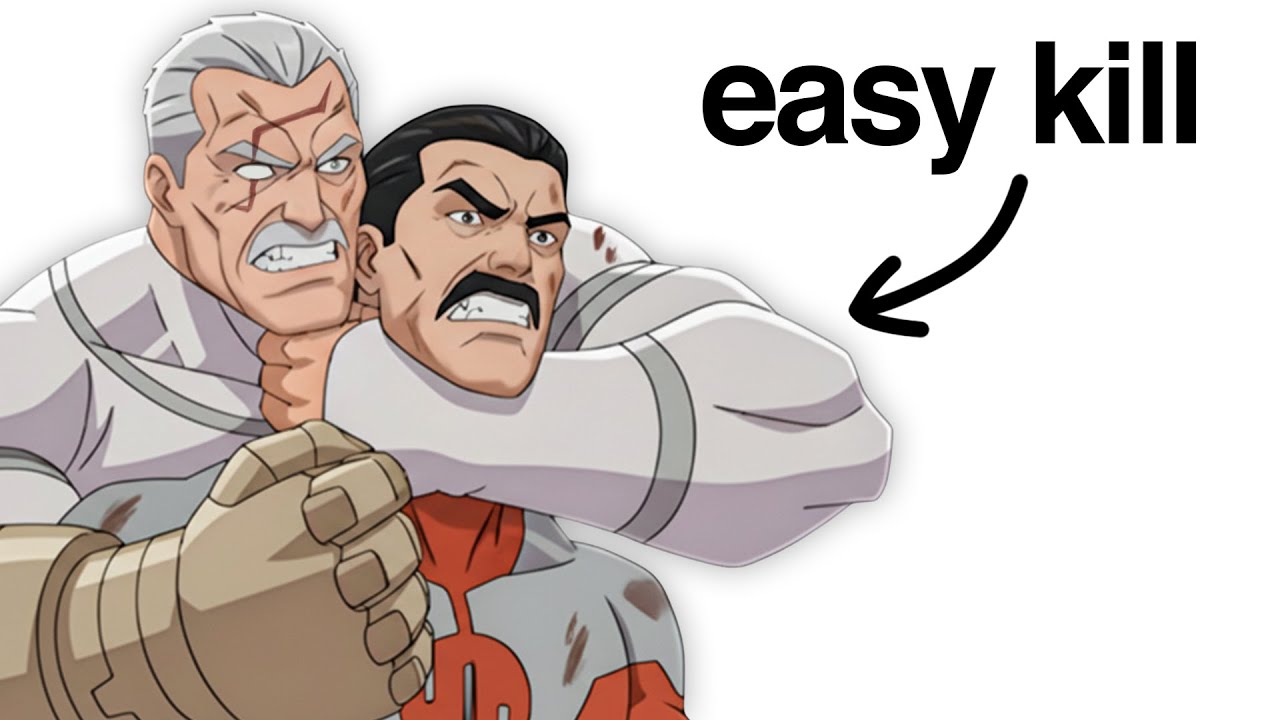Why Conquest VS Thragg ISN’T Close