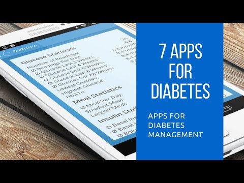 7 Best Apps for Diabetes | Best Diabetes Apps To manage your blood glucose | Diabetes apps 2018