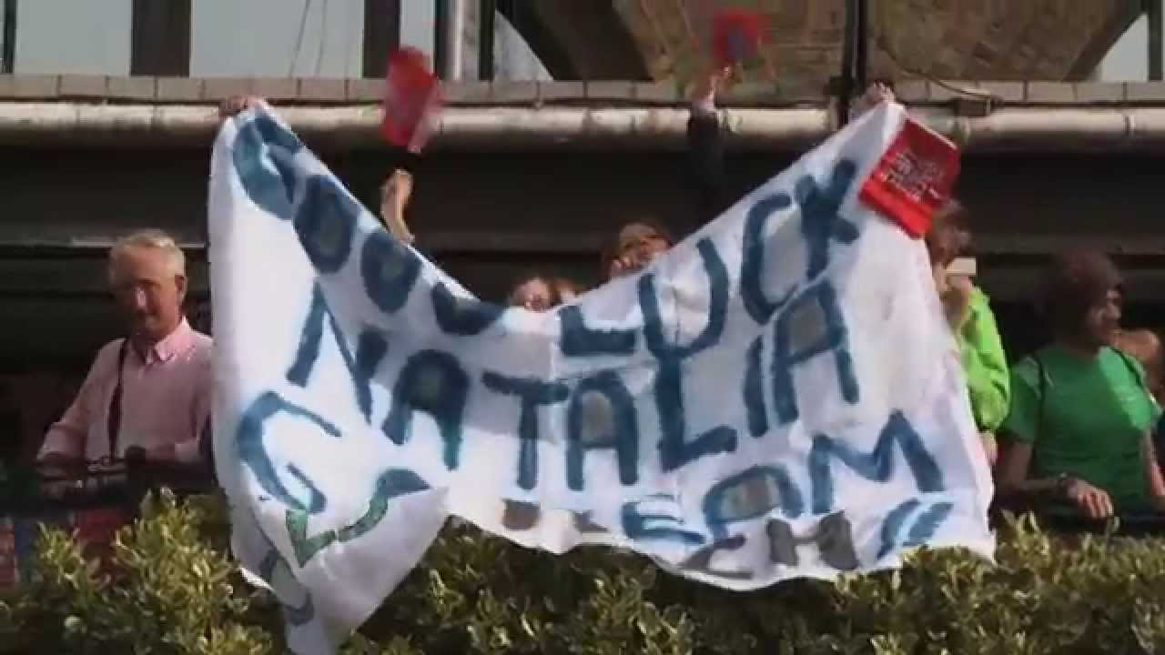 The Clipper Race - Part 1: Clipper 2013-14 Race Documentary