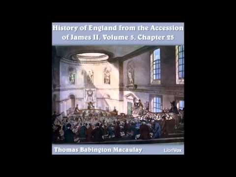 History of England, from the Accession of James II; (Volume 5, Chapter 25) 5-8