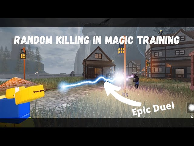 7 best magic games on Roblox (August 2022)