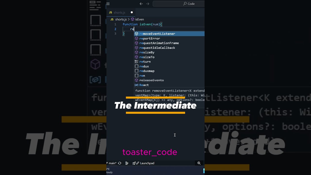 Master the art of programming. #coding