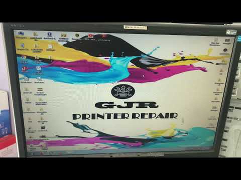 New Resetter Epson L3210 | GJR Printer Repair