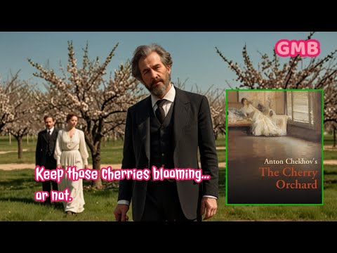 The Cherry Orchard by Anton Chekhov | Book summary in English