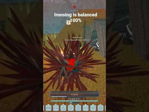 Ironsing.exe | Deepwoken