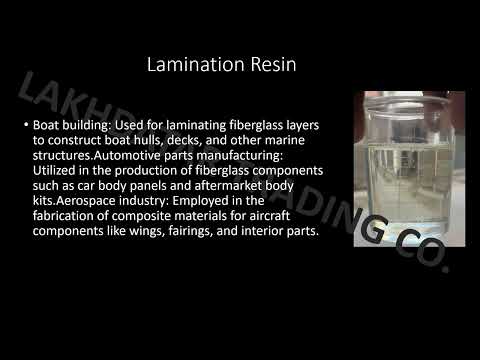 Liquid Resins at Best Price in India