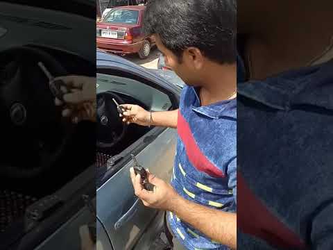 Skoda octaiva remote programing 9000125101