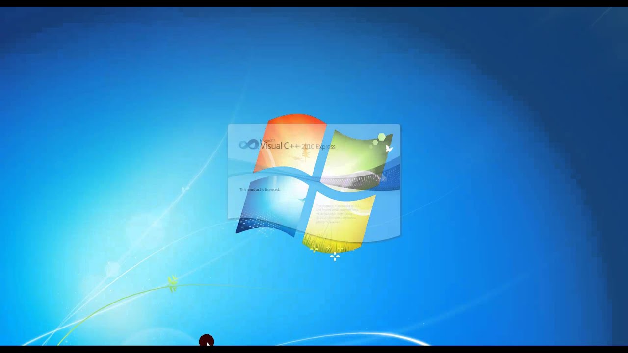WinAPI Tutorial 1: Getting Setup