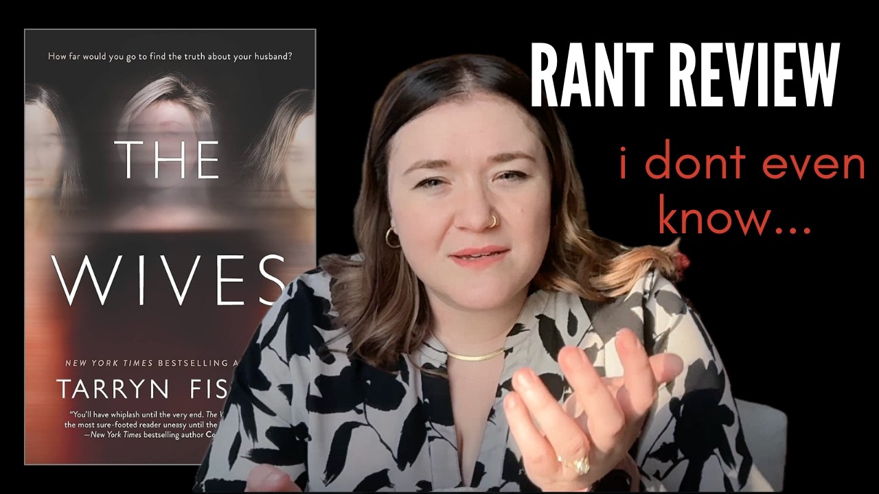 This might be the worst one yet... | RANT REVIEW