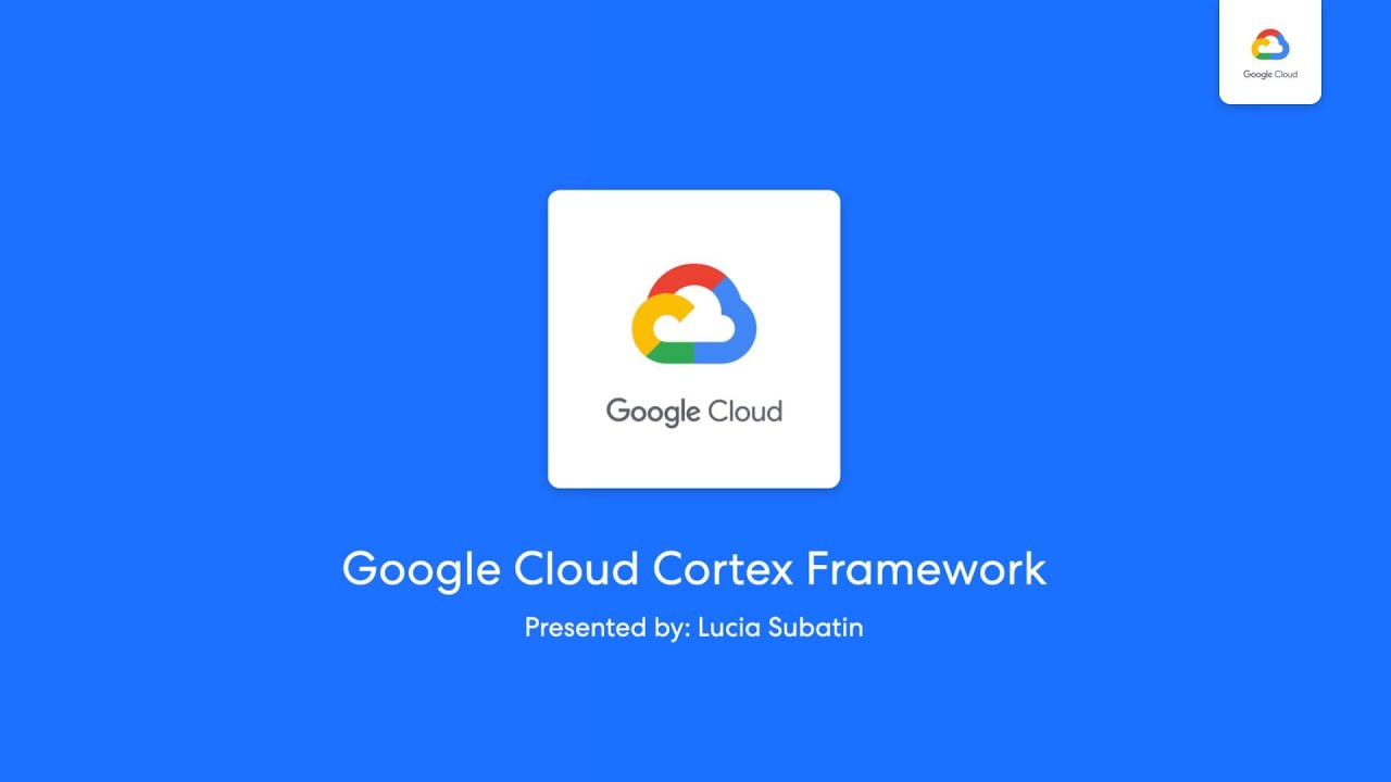 Google Cloud Cortex Framework Data Foundation for SAP