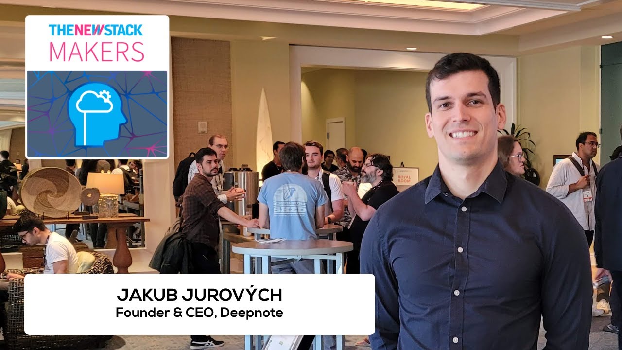 Deepnote CEO: Why Notebooks Are the 'Perfect User Interface' for AI Agents