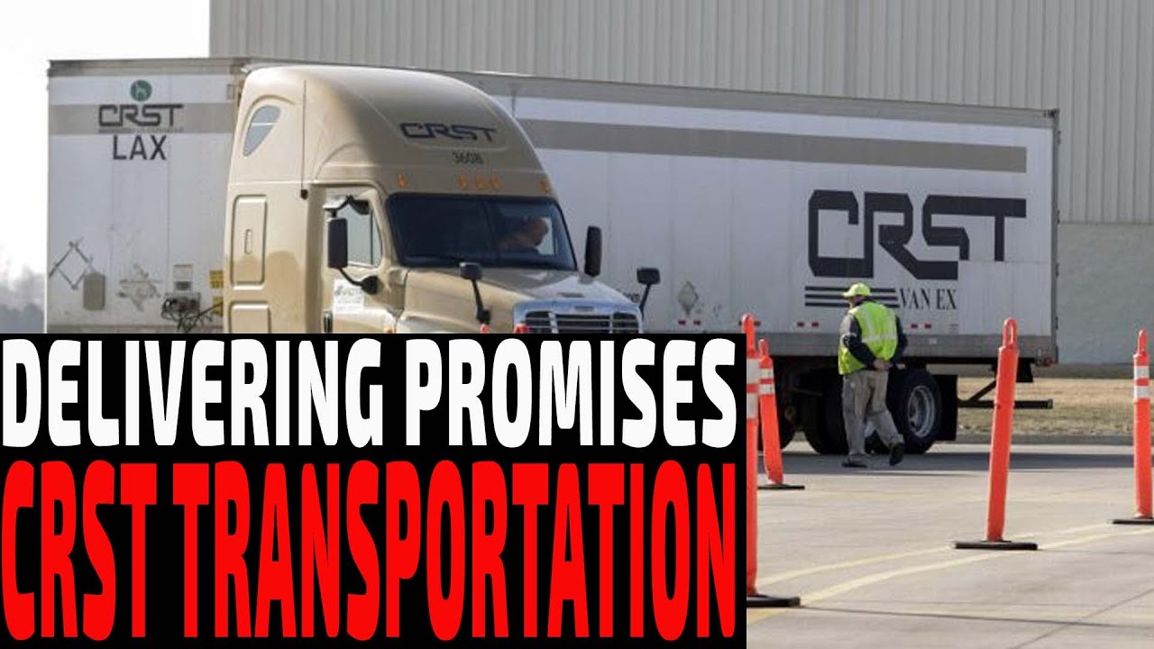 CRST The Transportation Solution, Inc MTC 23. | The Recruiter Call Channel ☎