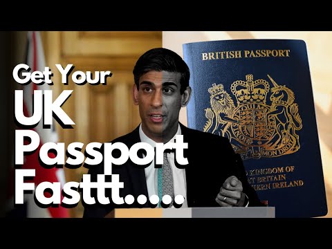 Get Your UK Passport Fast: Quick & Easy Urgent Application Guide!