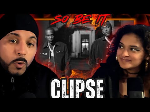 Its up 2025! Clipse “So Be It” (ROMsquad Reaction) “Travis Scott cried in front of me”