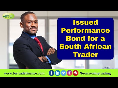 Performance Bank Guarantee | Performance Bonds | Construction Bonds