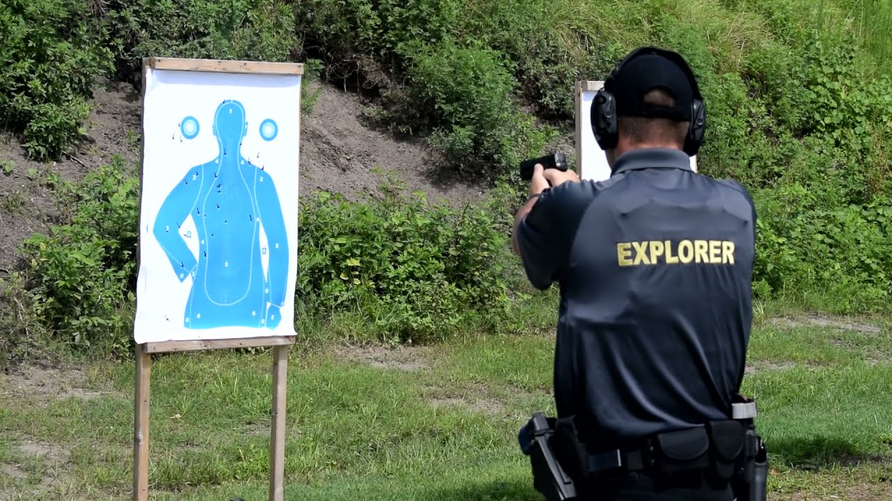 Pasco Sheriff's Office - Explorer Post 916 (Extended Version)