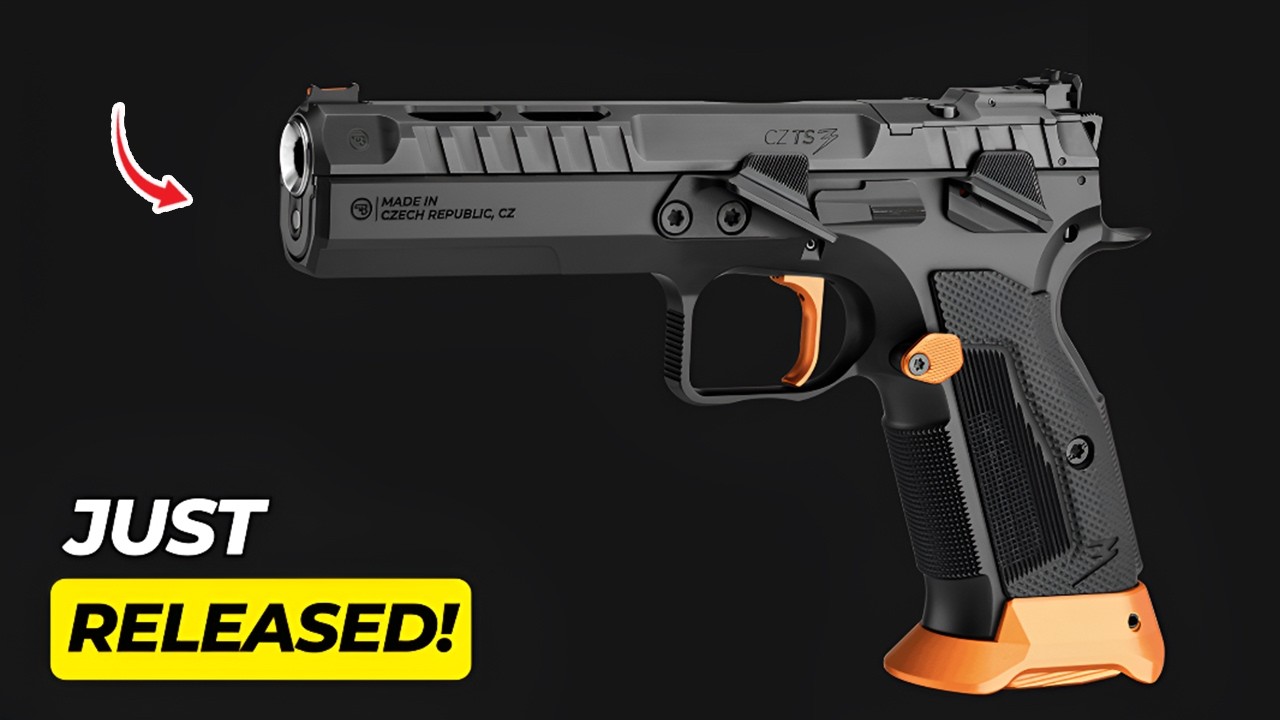 Top 5 NEW Guns Just Released in 2026 – #1 Is a Total Game Changer!