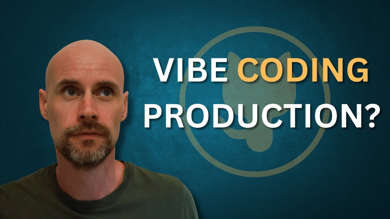 GitHub For Vibe Coders