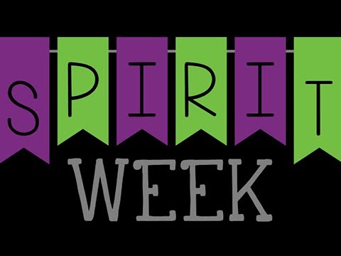 Virtual Spirit Week: Superhero Day