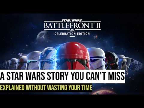 Star Wars: Battlefront 2 is Still a MUST-PLAY in 2025!