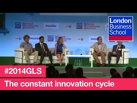 The constant innovation cycle and the challenge for business