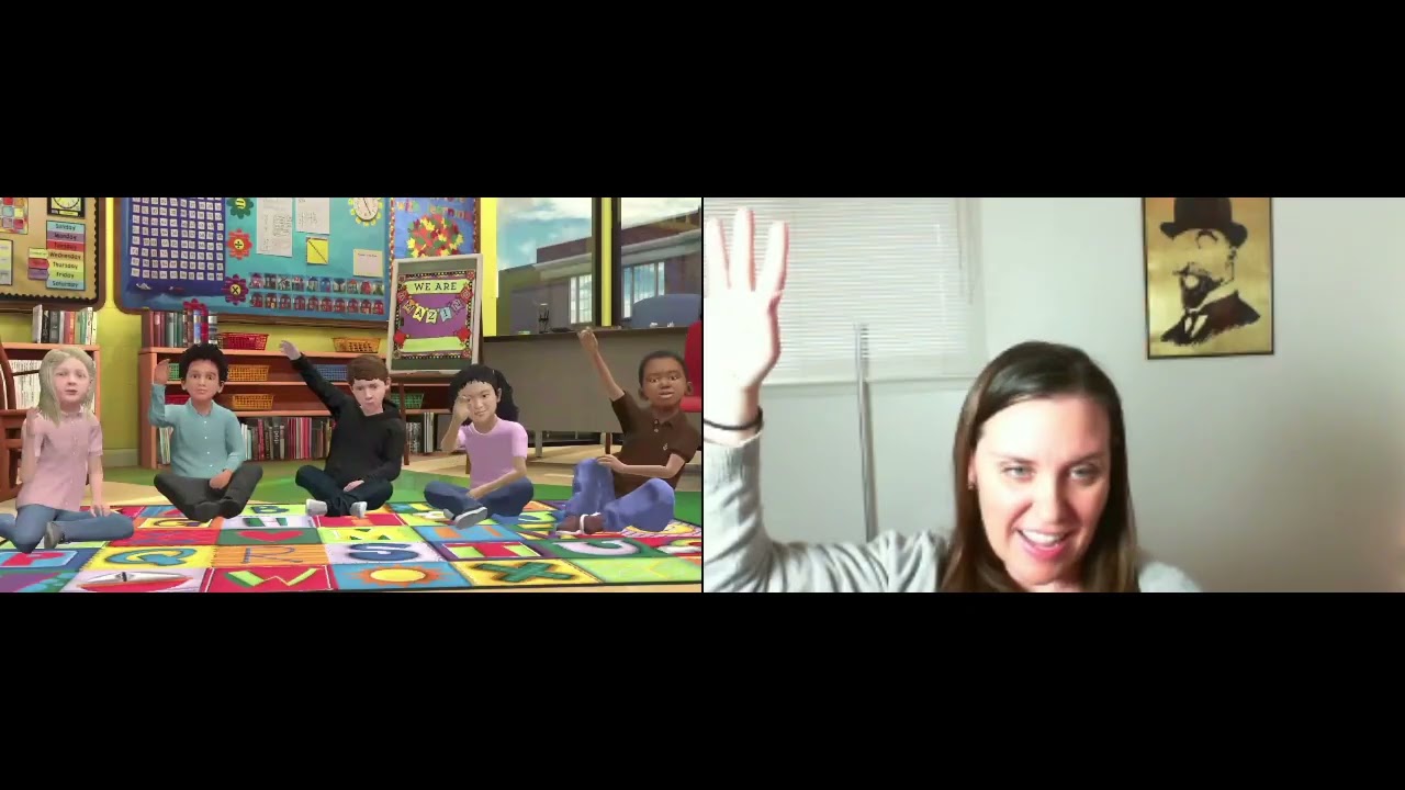 Mursion Lesson LiteracyMethods