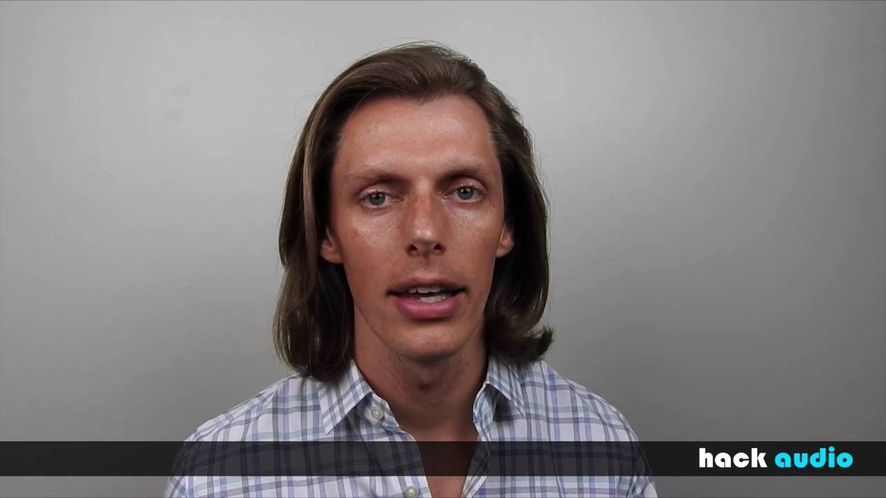 Hack Audio: Peak Normalization