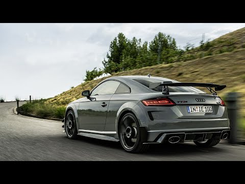 2023 Audi TT RS Coupé Iconic Edition Specs - Interior and Exterior | Legendary Five Cylinder, PRICE!