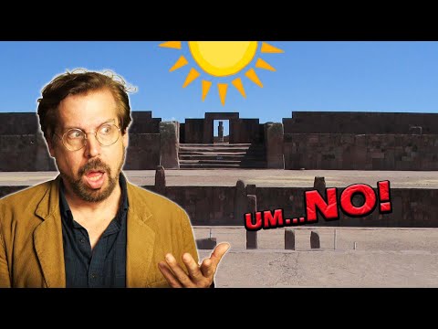 How NOT to Do Astronomical Dating: Tiwanaku | Myths Highlights
