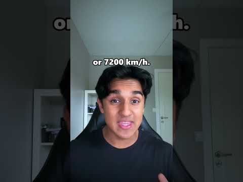 Fastest Things Humans Have Built