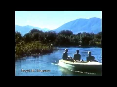 Columbia Lake and River (ca. 1944-45) - RBCM AAAA1074