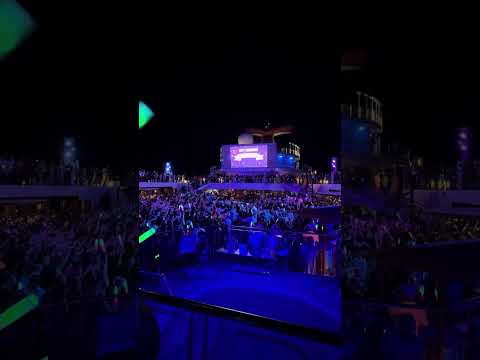 Carnival Valor New Year Cruise
