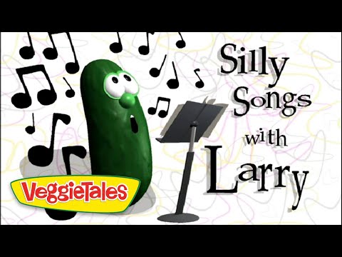 VeggieTales | Ultimate Silly Songs with Larry Compilation | 1 Hour of Silly Sing-A-Longs